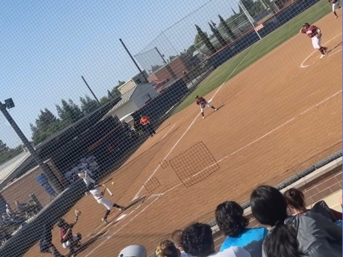 Hawks softball team falls to Sierra in Big 8 championship – The Connection